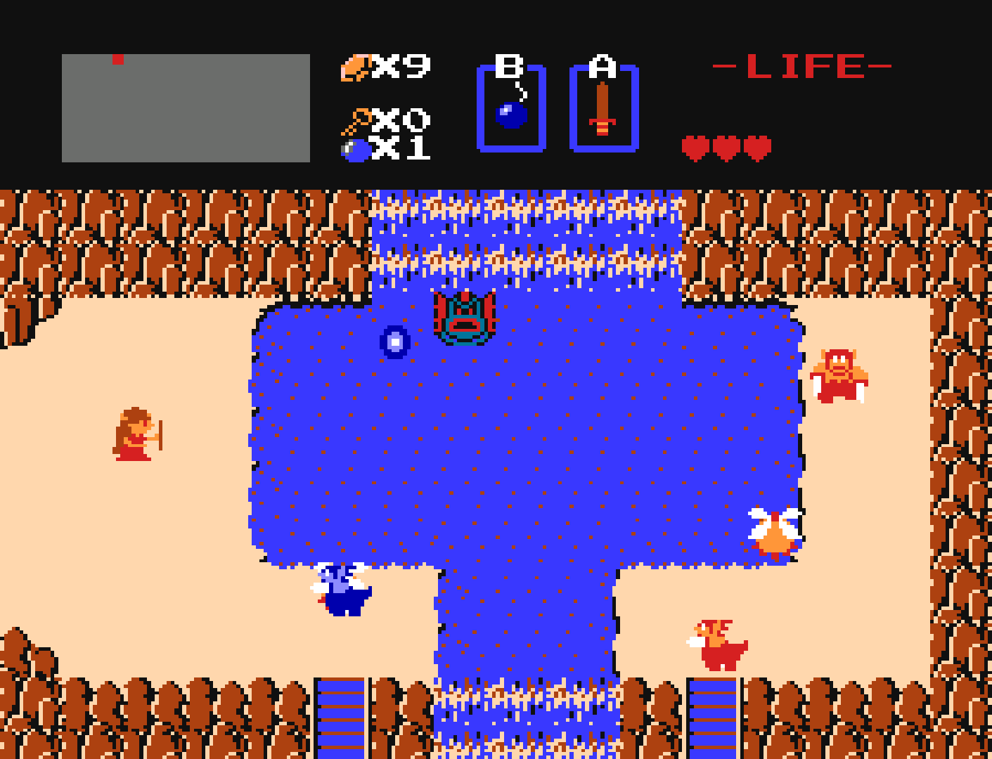Zelda Randomizer + Infinite Hyrule – Set Side B
