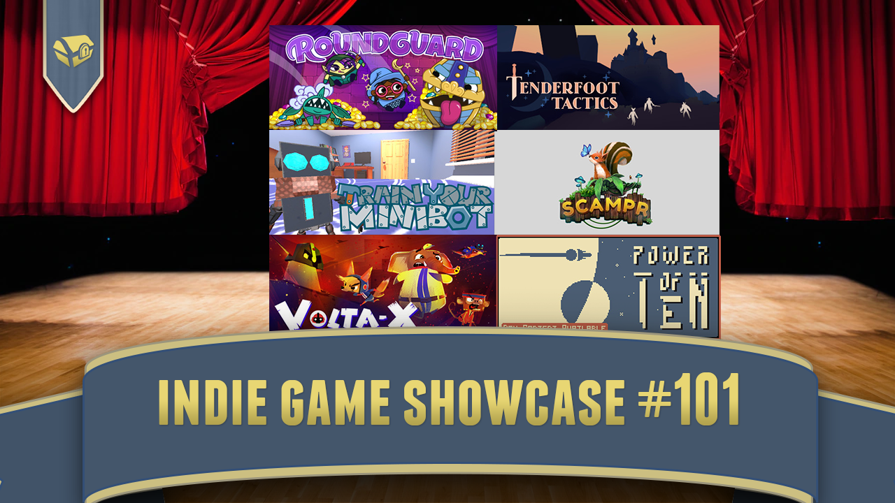 The Weekly Indie Game Showcase – Set Side B