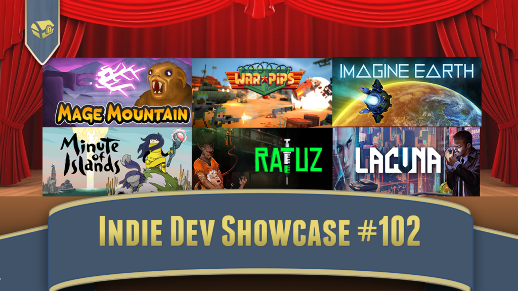 Indie Dev Showcase – Set Side B
