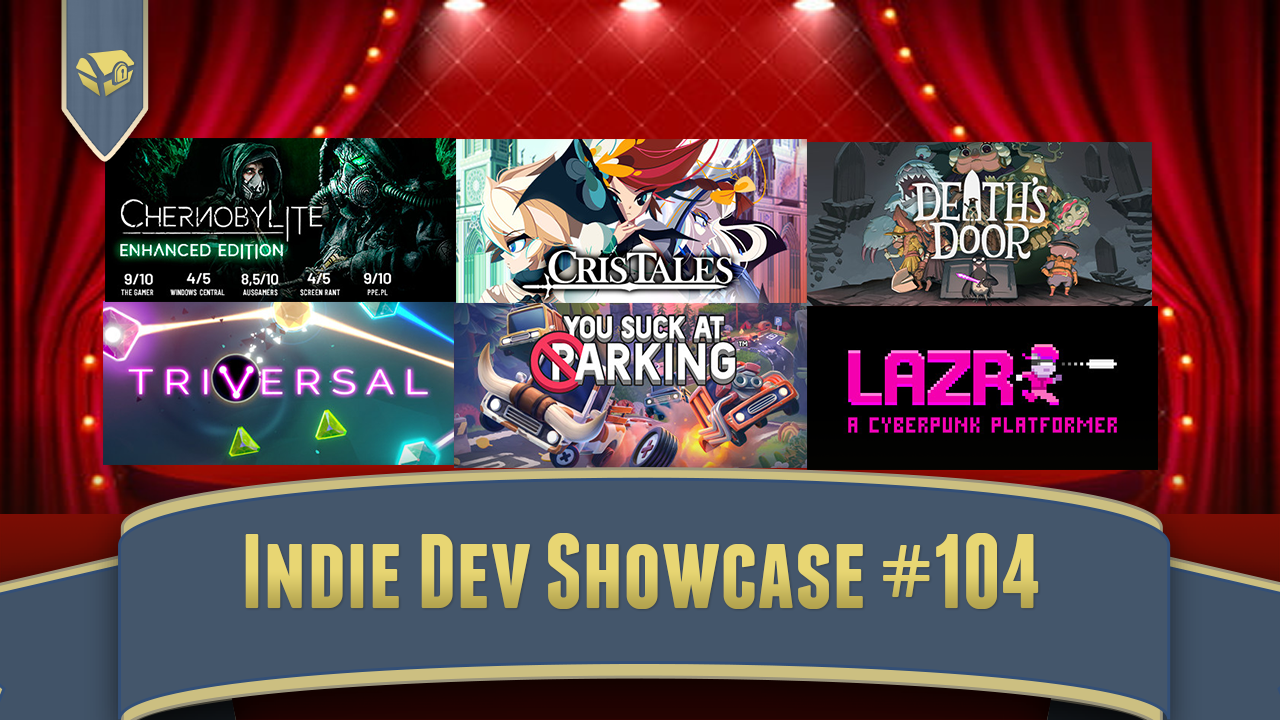 Even More Indie Games to Showcase – Set Side B