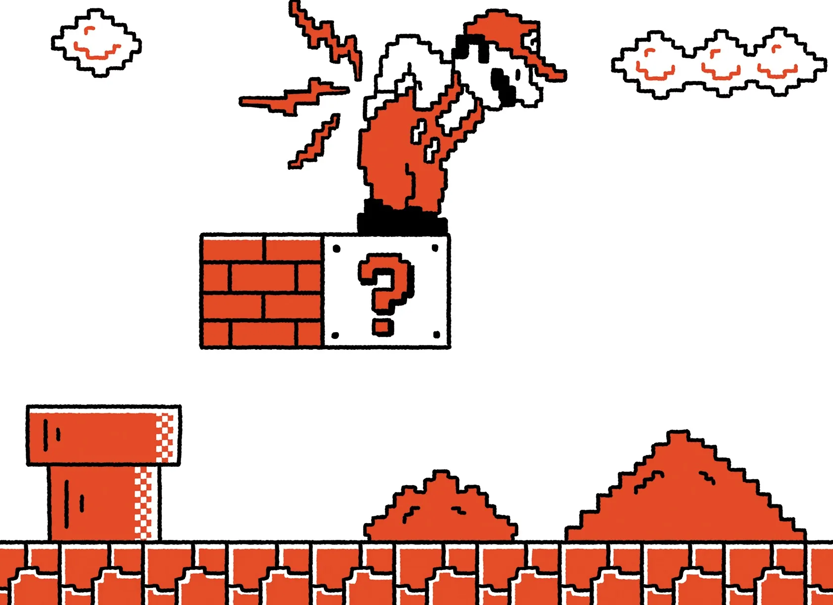 The New Yorker: Mario at 40 – Set Side B