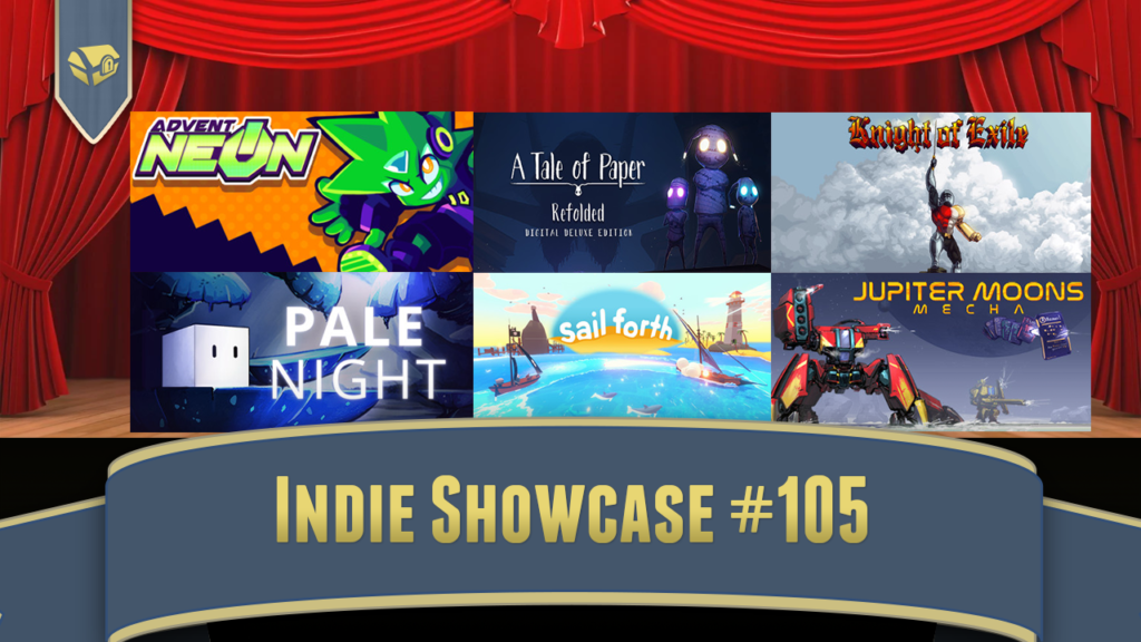 Indie Dev Showcase (week of 5/4/22) – Set Side B