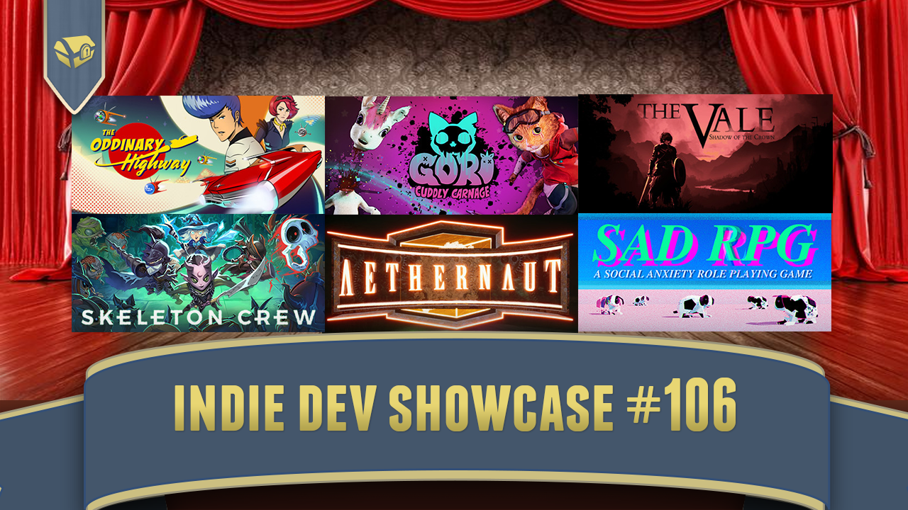The Weekly Indie Dev Showcase – Set Side B