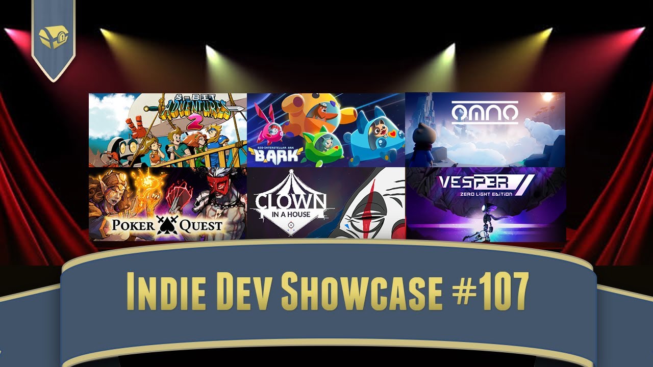 The Indie Dev Showcase 5/18/22 – Set Side B