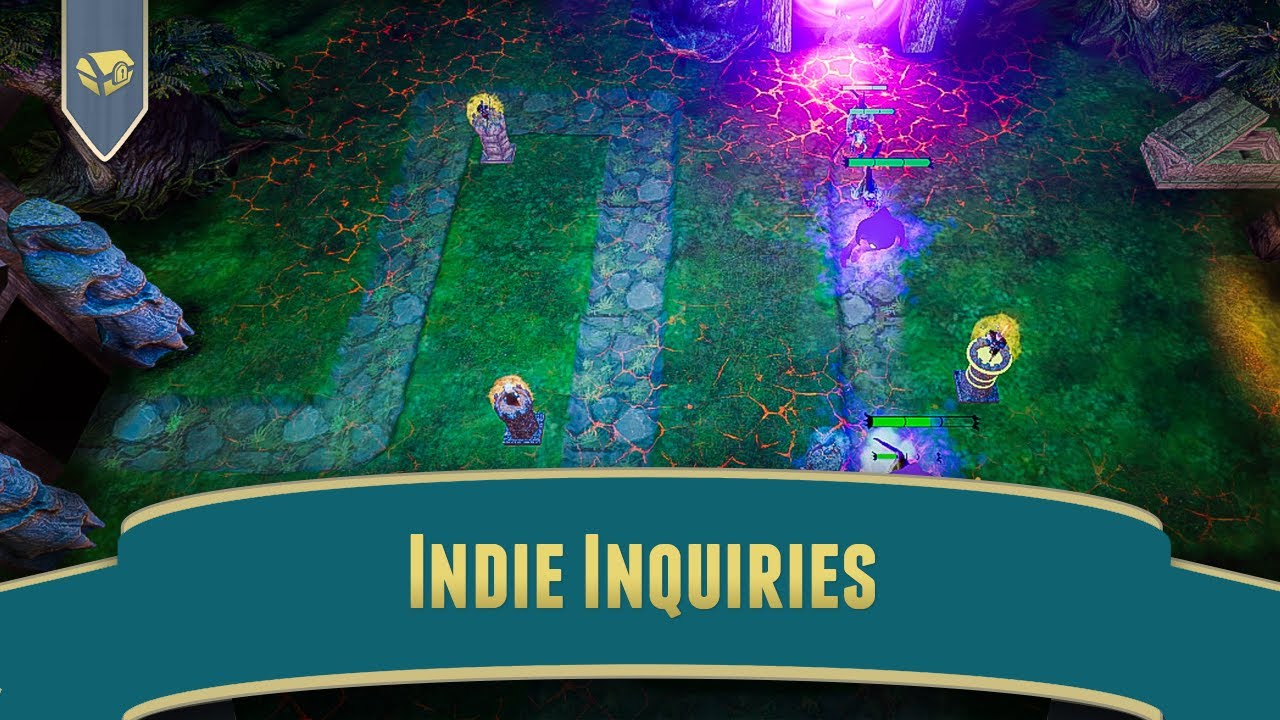 Indie Store Page Review for the Last Defense – Set Side B