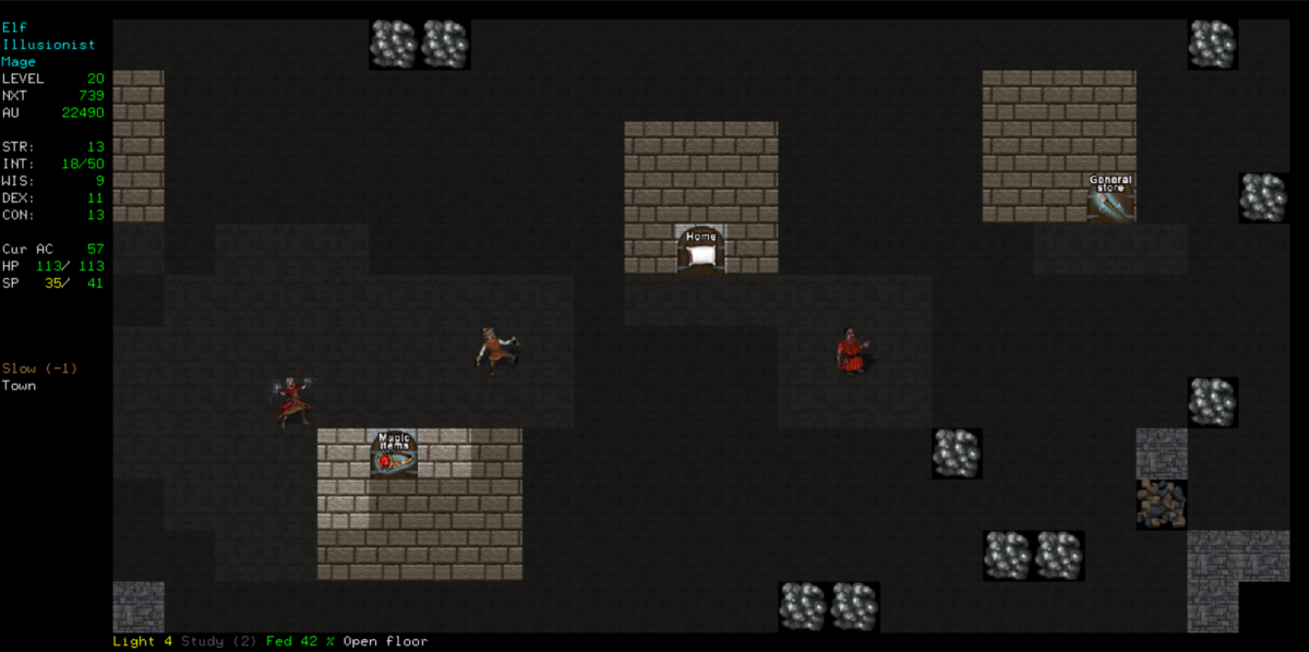 umoria – Set Side B