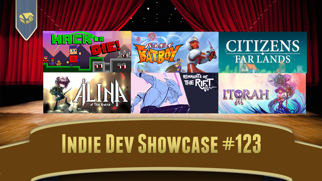 Indie Dev Showcase 7/21/22 – Set Side B