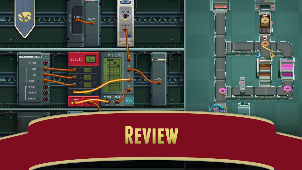 Last Call BBS Video Review – Set Side B