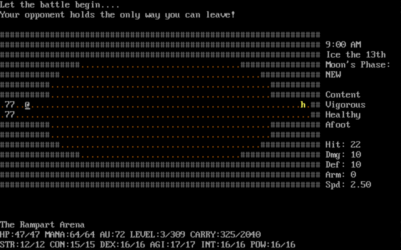 @Play: An Early-Level FAQ For Omega – Set Side B