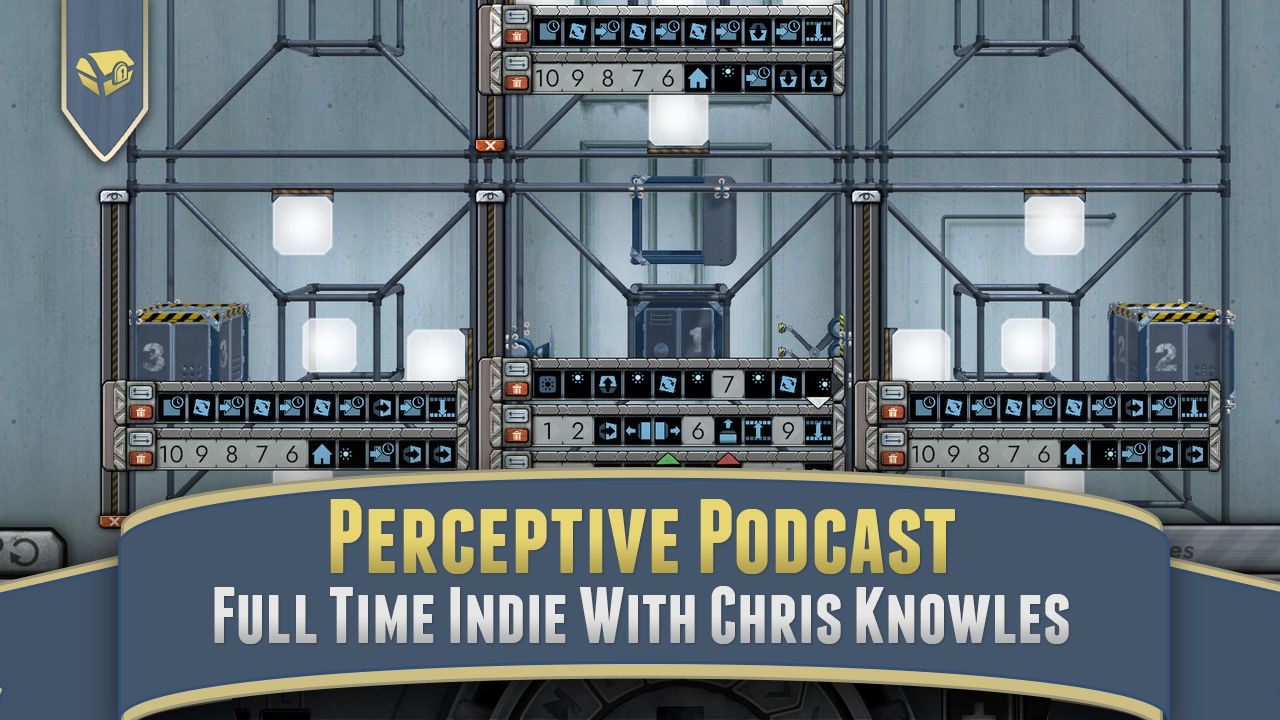 Chris Knowles Developer Interview – Set Side B