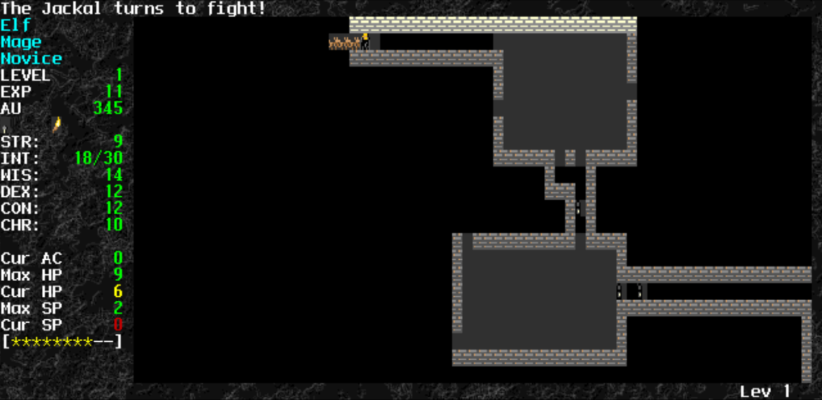 @Play: Angband Version History – Set Side B