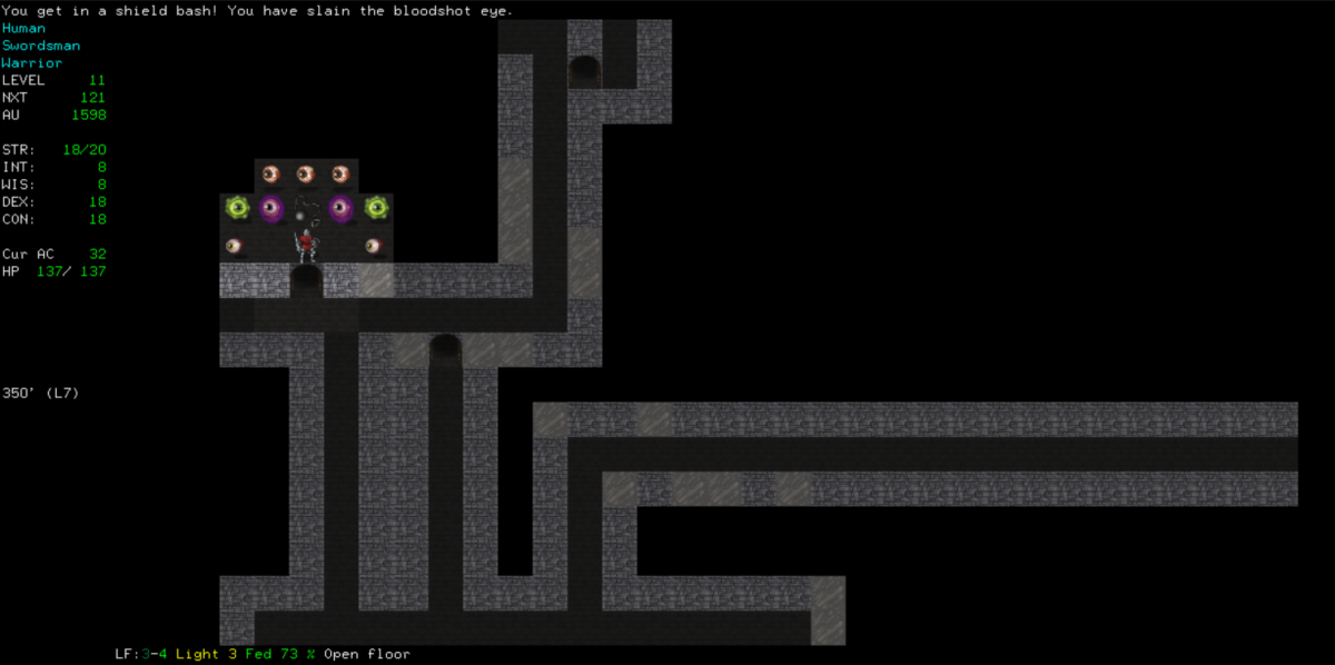 @Play: Wading Into the Pits of Angband – Set Side B