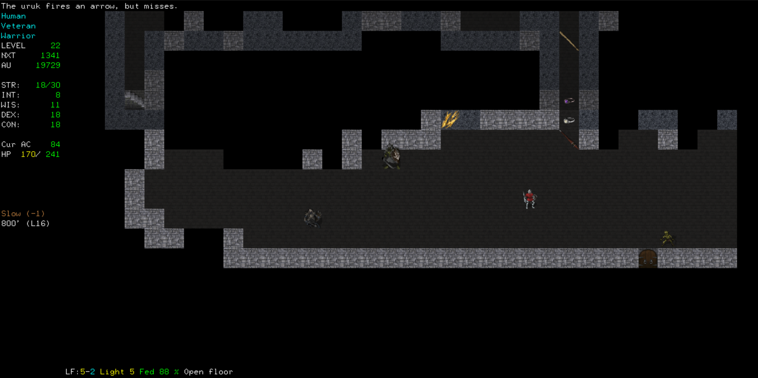 @Play: Wading Into the Pits of Angband – Set Side B