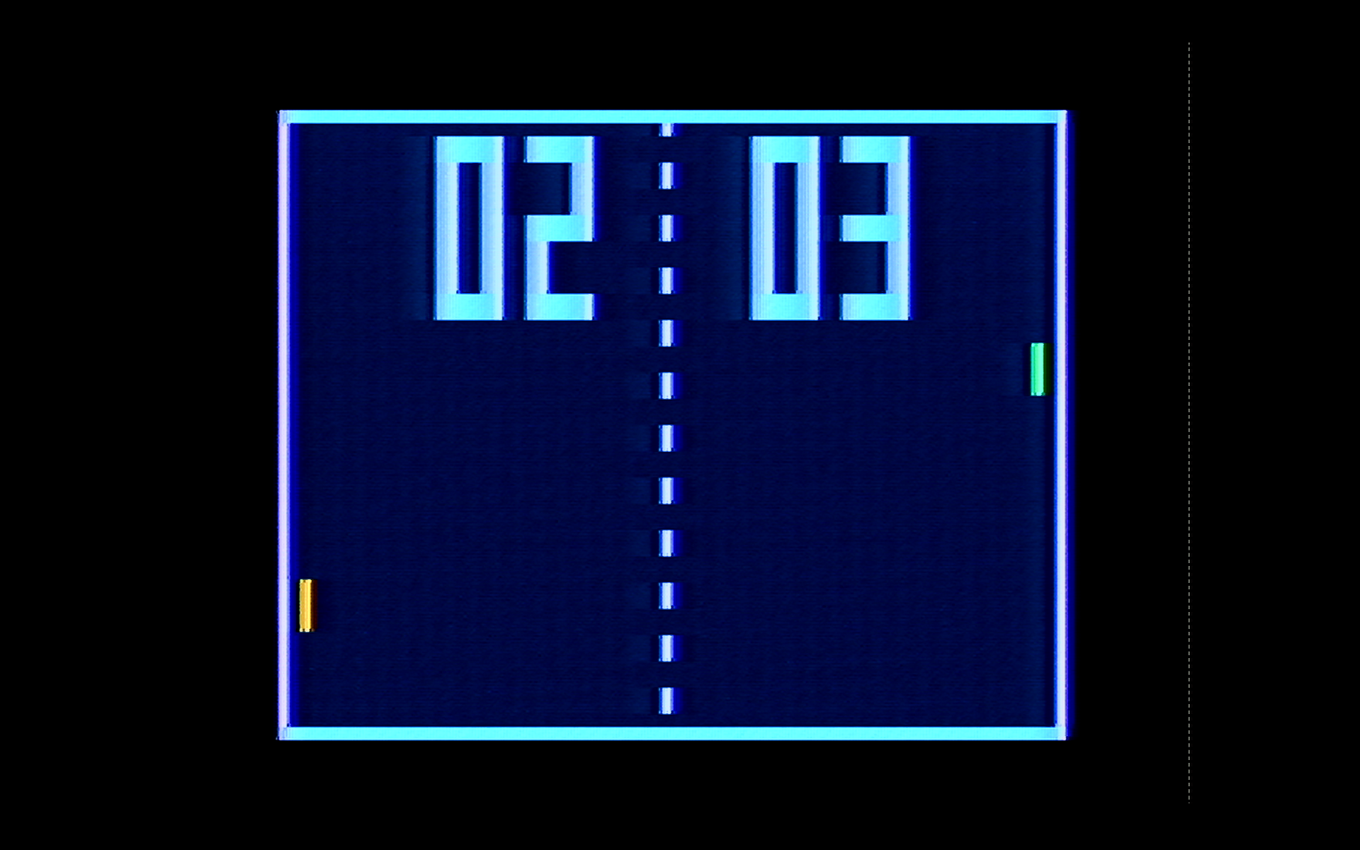 The MOS 7600/7601 Pong Chips – Set Side B