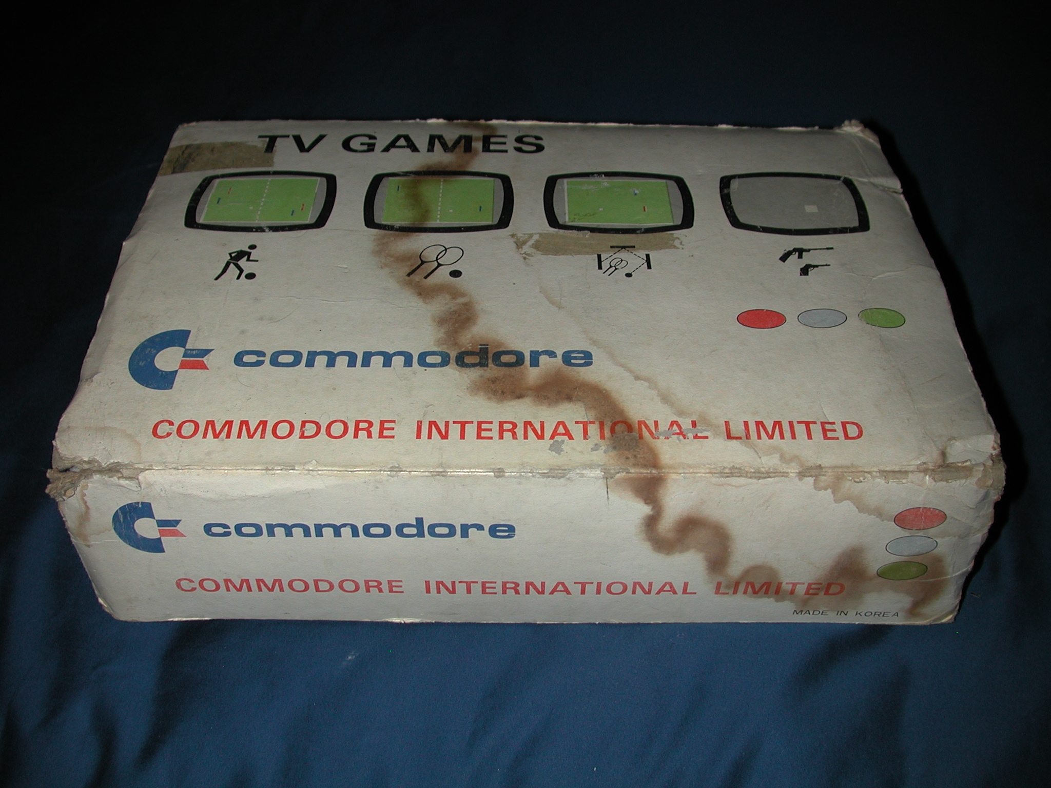 The MOS 7600/7601 Pong Chips – Set Side B