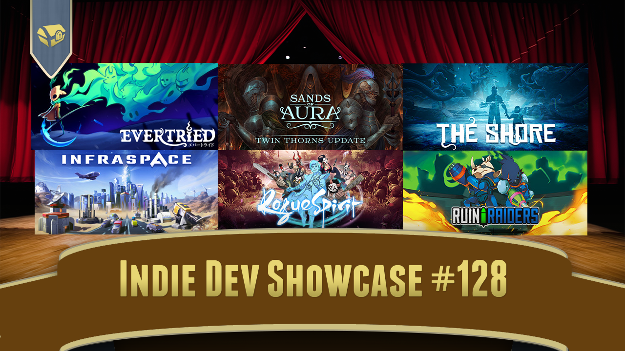 Indie Game Showcase 8/27/22 – Set Side B