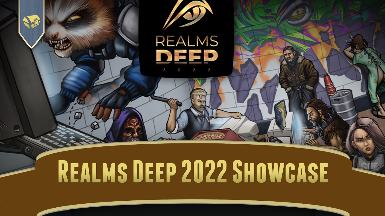 Realms Deep 2022 Indie Showcase – Set Side B