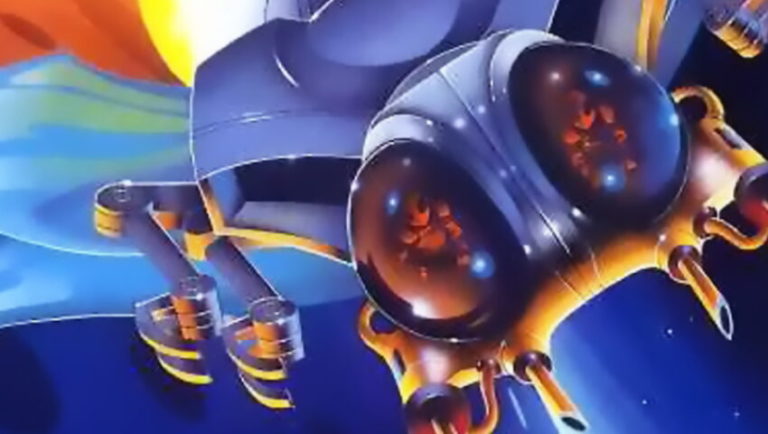 Namco’s Sci-Fi Arcade Timeline – Set Side B