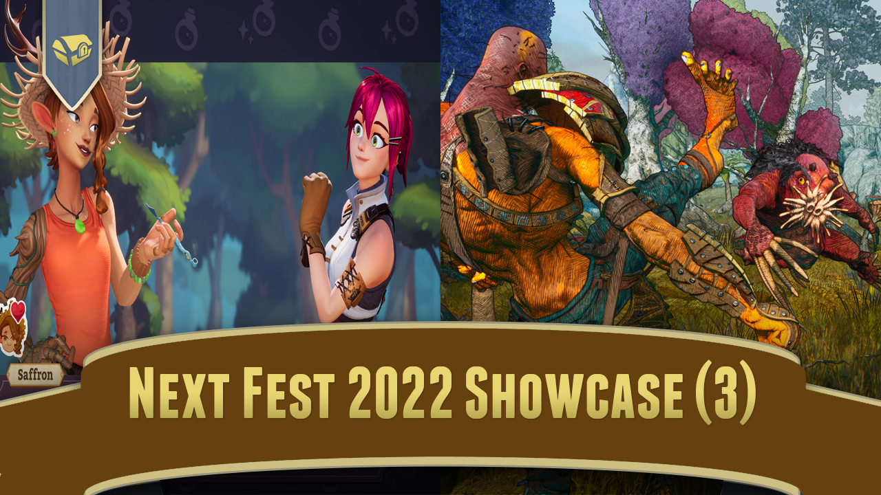 Next Fest 2022 Demo Showcase Part 3 – Set Side B