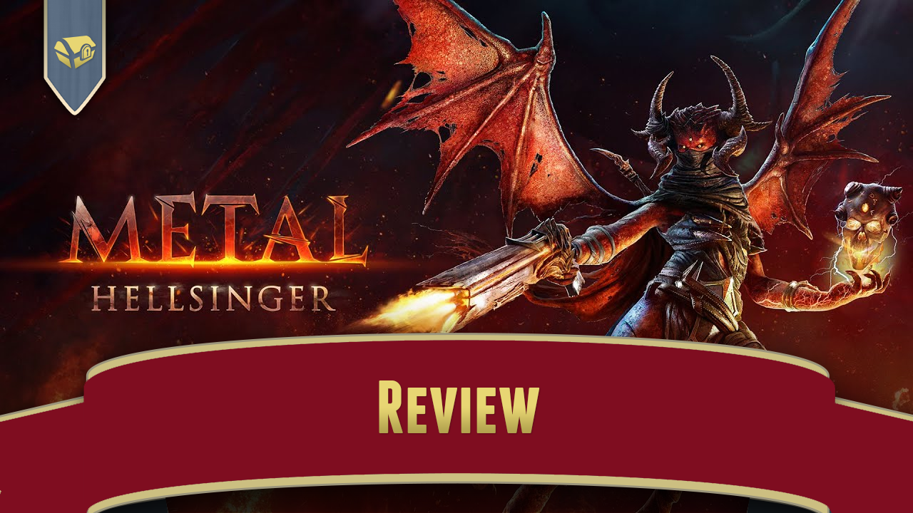 A Headbanging Video Review of Metal Hellsinger – Set Side B