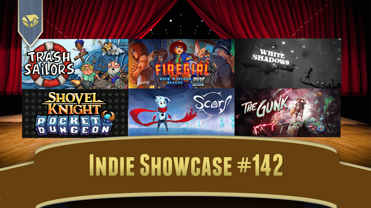 Indie Game Showcase 11/12/22 – Set Side B