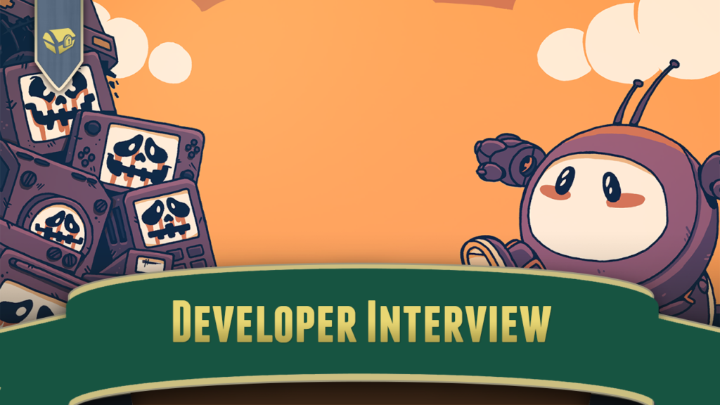 Haiku the Robot Developer Interview – Set Side B