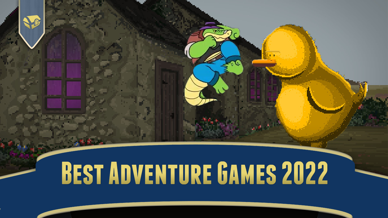 Josh’s Favorite Games of 2022:Adventure – Set Side B