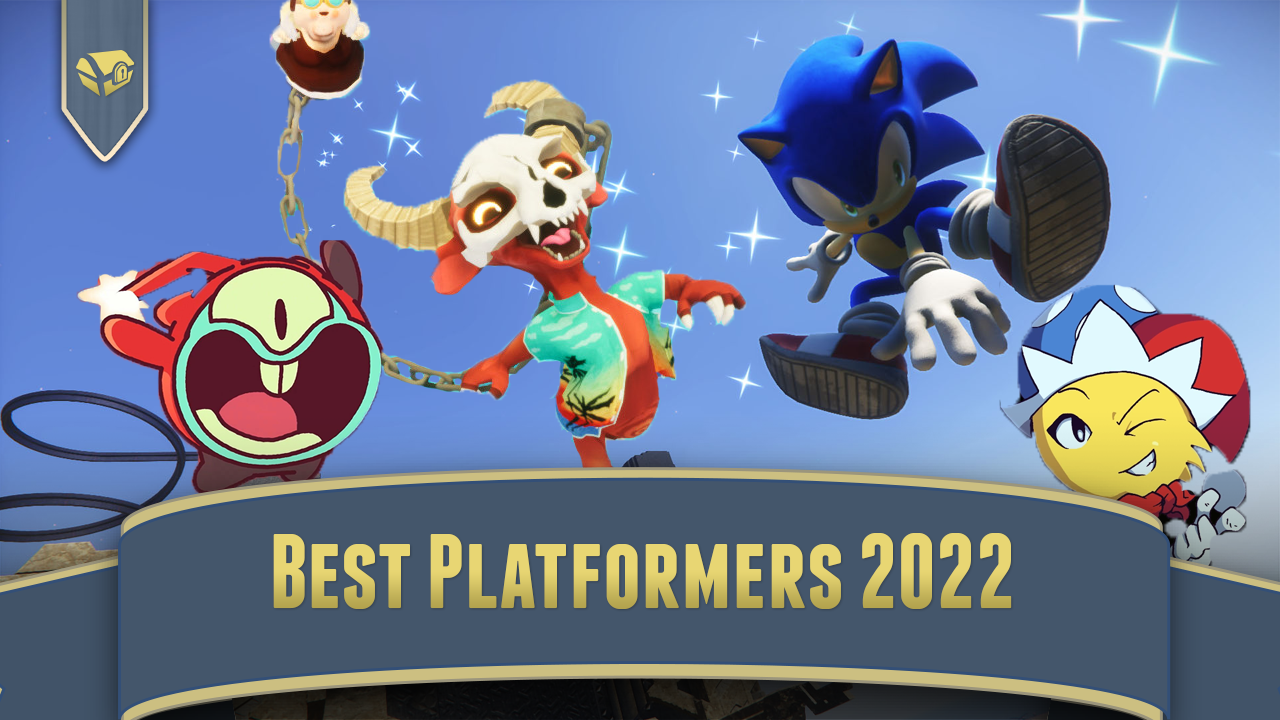 Josh’s Favorite Games of 2022 – Platformers – Set Side B