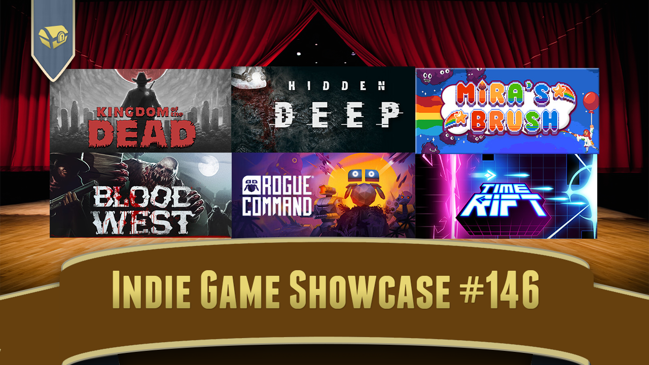 Indie Dev Showcase (12/9/22) – Set Side B