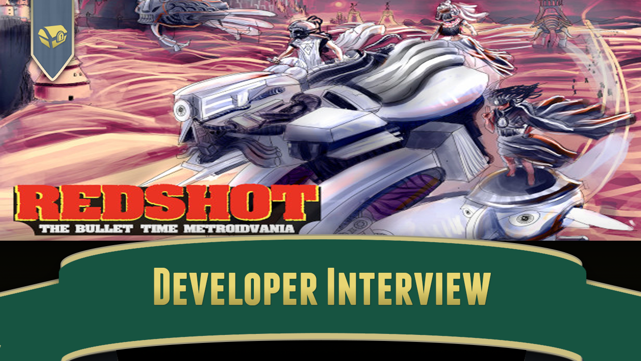 Redshot Developer Interview – Set Side B