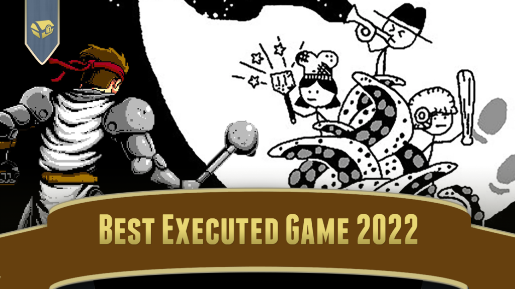 Josh’s Best of 2022 Awards — Best Executed Games – Set Side B