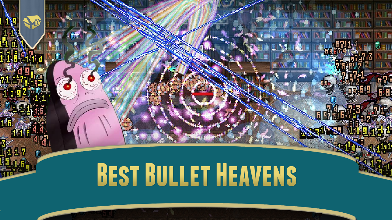 Josh’s Favorite Games of 2022 – Bullet Heavens – Set Side B