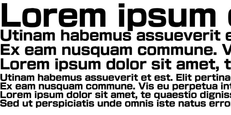 The Nintendo Font – Set Side B