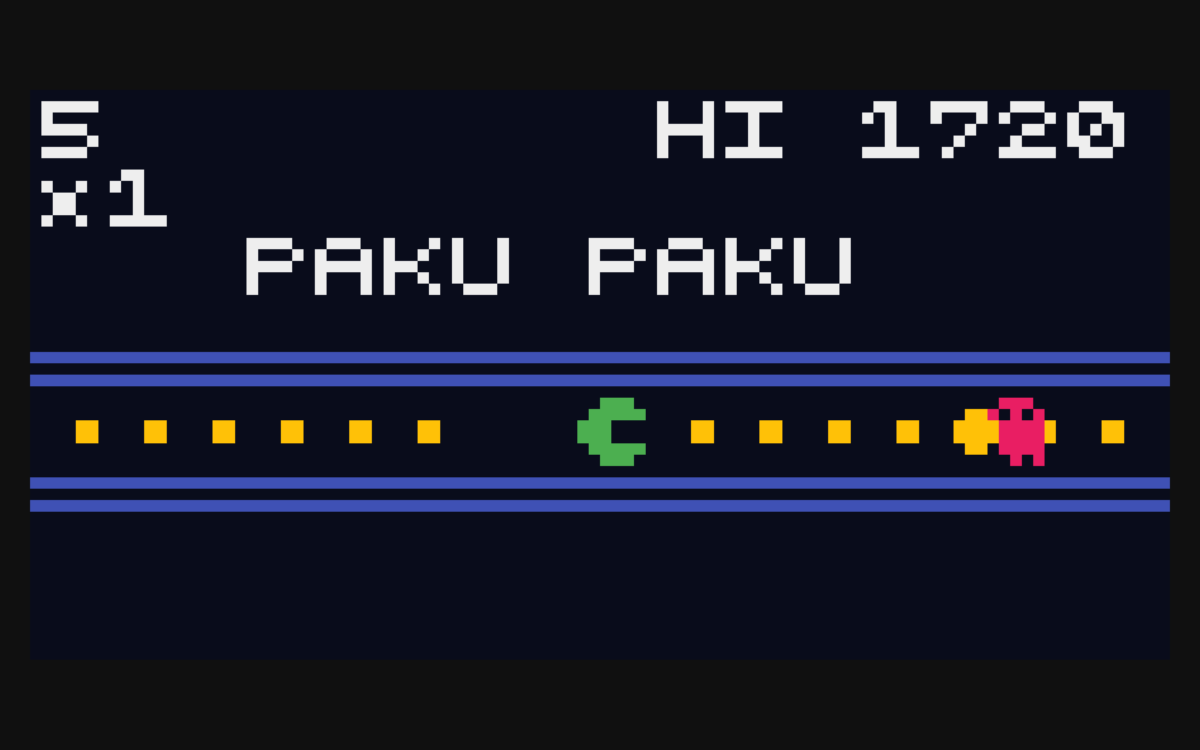 Kenta Cho’s Paku Paku – Set Side B