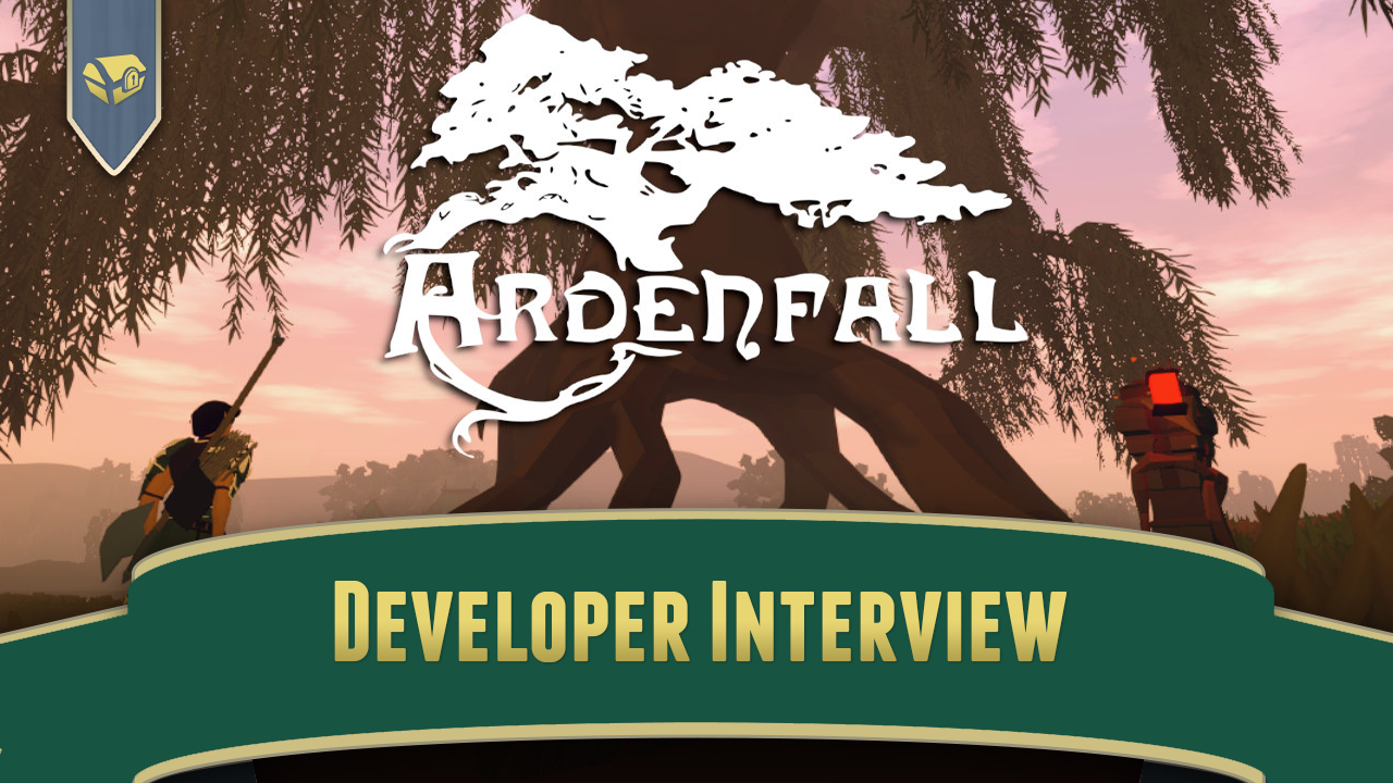 Open World RPG Design With ArdenFall Developer Interview – Set Side B