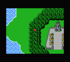 Romhack Thursday: Final Fantasy for MSX, in English – Set Side B