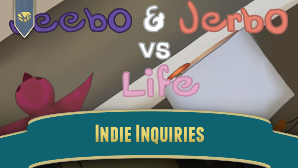 An Indie Store Page Review of Jeebo & Jorbo vs. Life – Set Side B