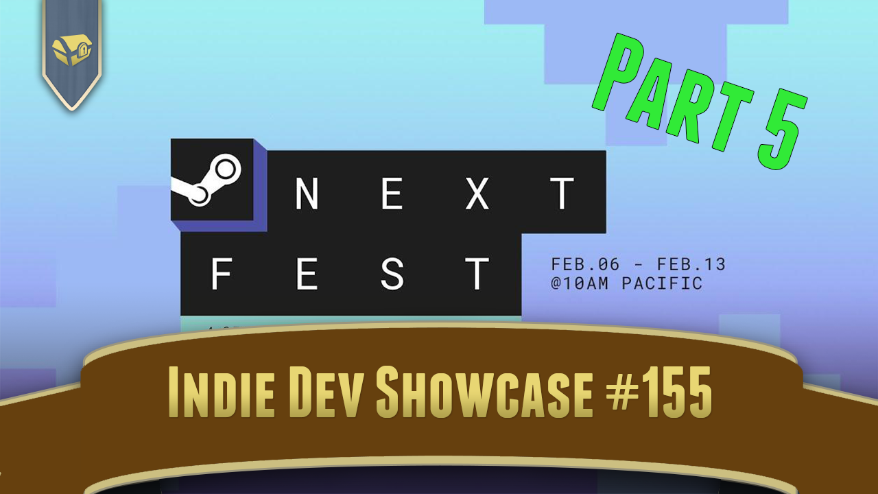 Best Games of Next Fest 2023 Part 5 – Set Side B