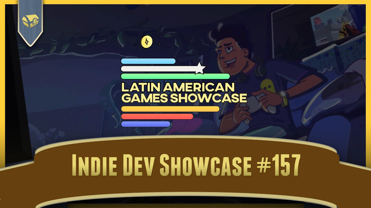 The Latin American Games 2023 Showcase – Set Side B