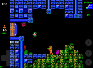 Metroid Planets – Set Side B