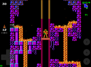 Metroid Planets – Set Side B