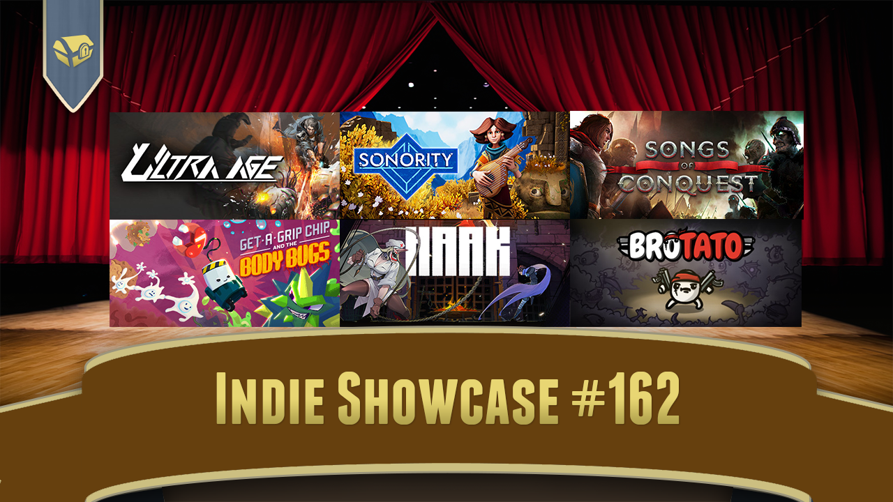 Indie Game Showcase 159 – Set Side B