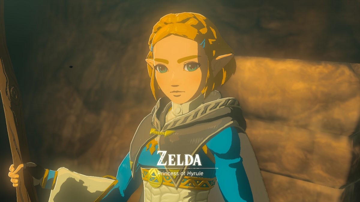 Tears of the Wild, Breath of the Kingdom – Set Side B