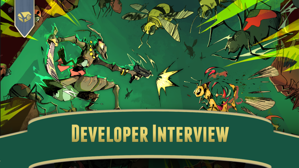 Samurai Punk Developer Interview – Set Side B