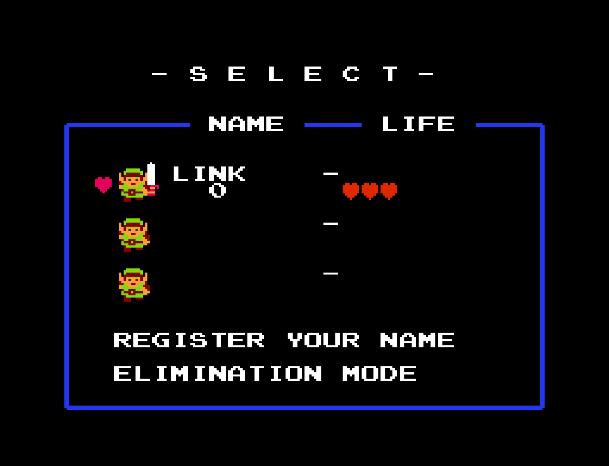 Romhack Thursday: The Legend of Zelda for SNES – Set Side B