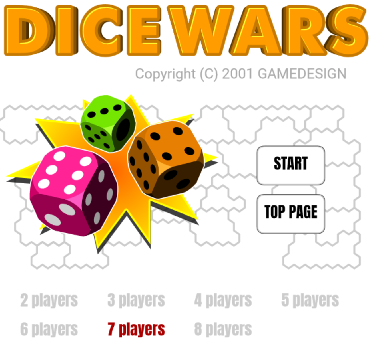 The works of GAMEDESIGN & SKIPMORE – Set Side B