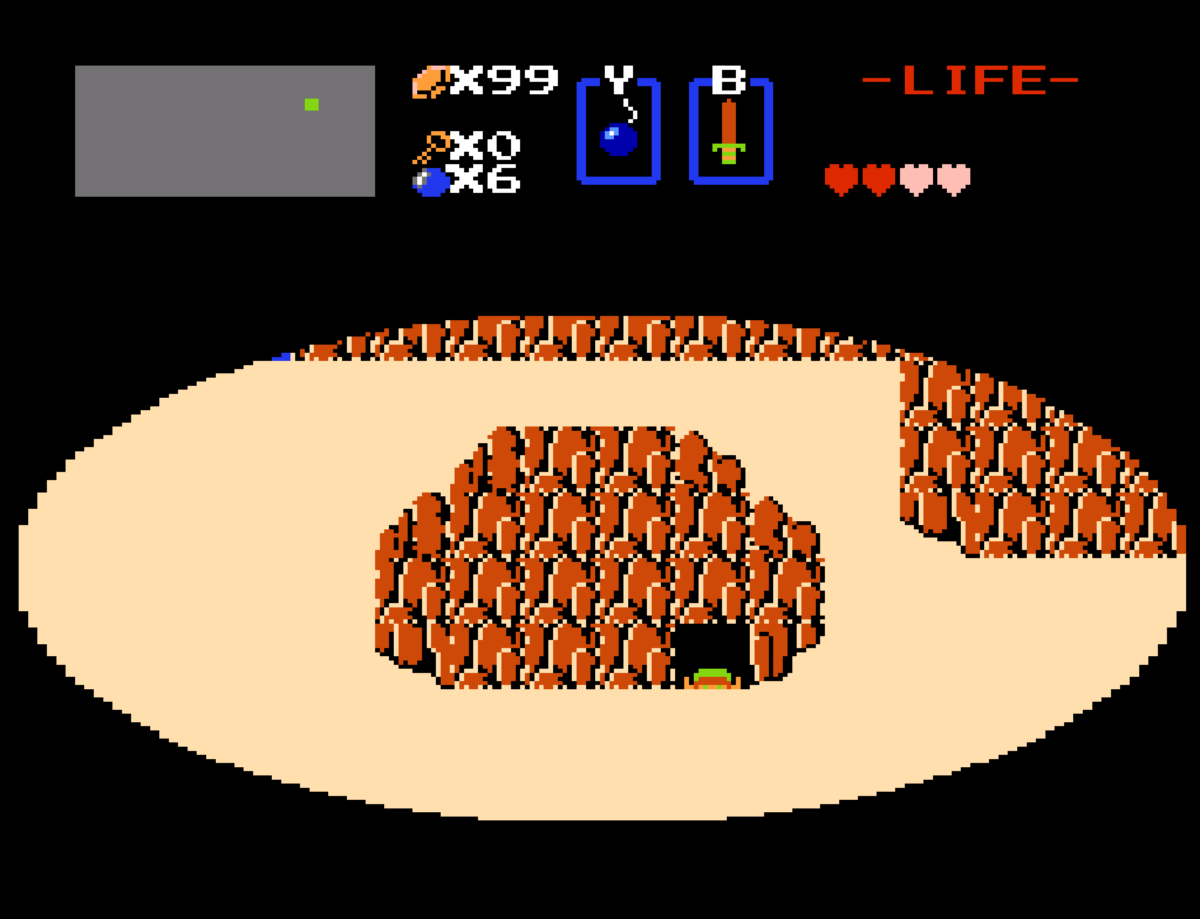 Romhack Thursday: The Legend of Zelda for SNES – Set Side B