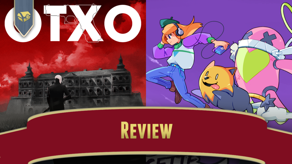 A Double Indie Game Review of OTXO and Cassette Beasts – Set Side B