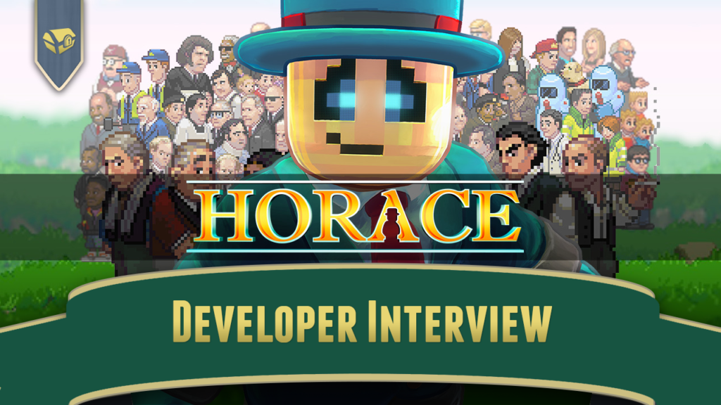 The Design of Horace Interview – Set Side B