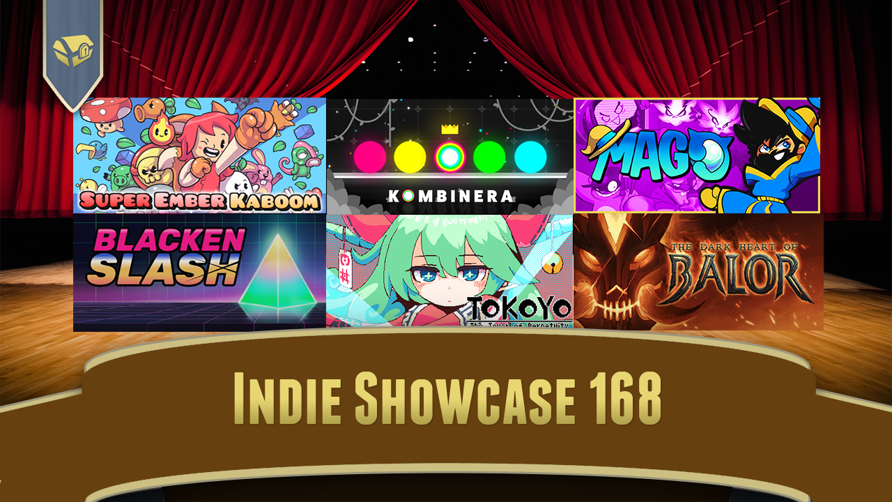 Indie Game Showcase For 11/15 – Set Side B